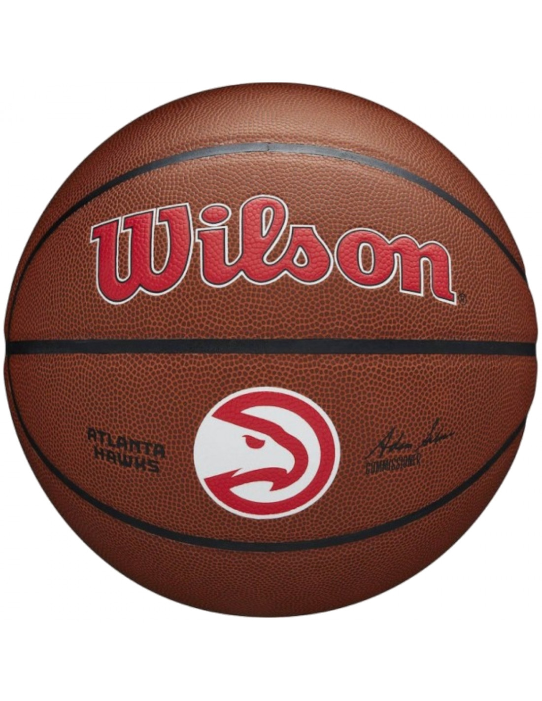 Wilson Team Alliance Atlanta Hawks Ball WTB3100XBATL